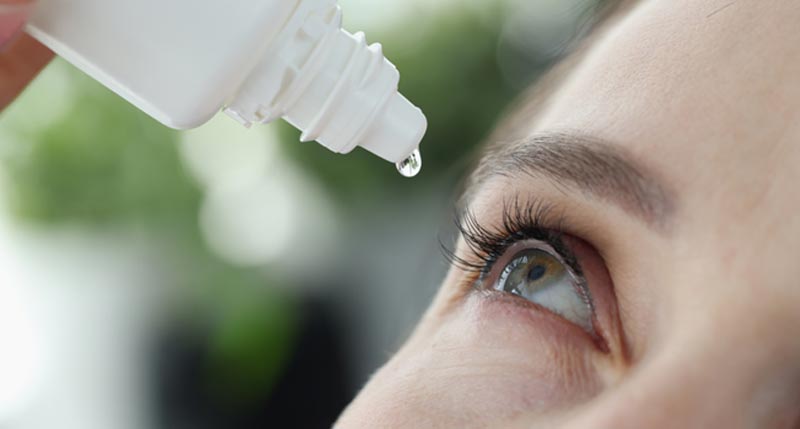Learn How to Use Eye Drops in the “Blink of an Eye” - Eyecare Center of ...